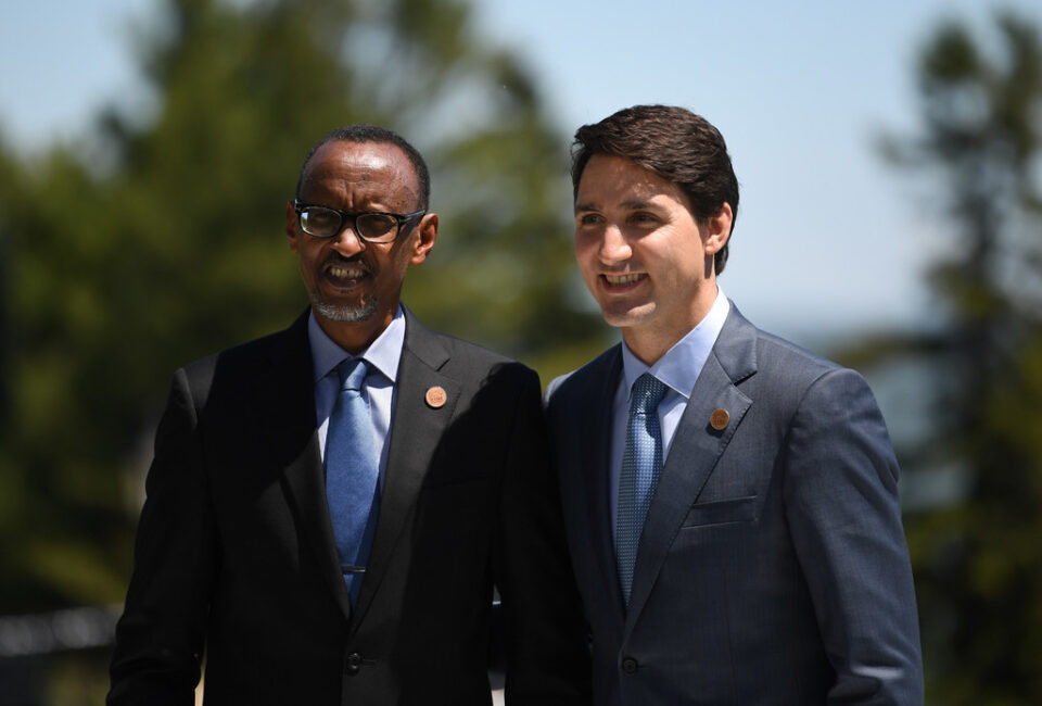 CHOGM: Uruzinduko rwa Minisitiri w’intebe Justin Trudeau mu Rwanda ...