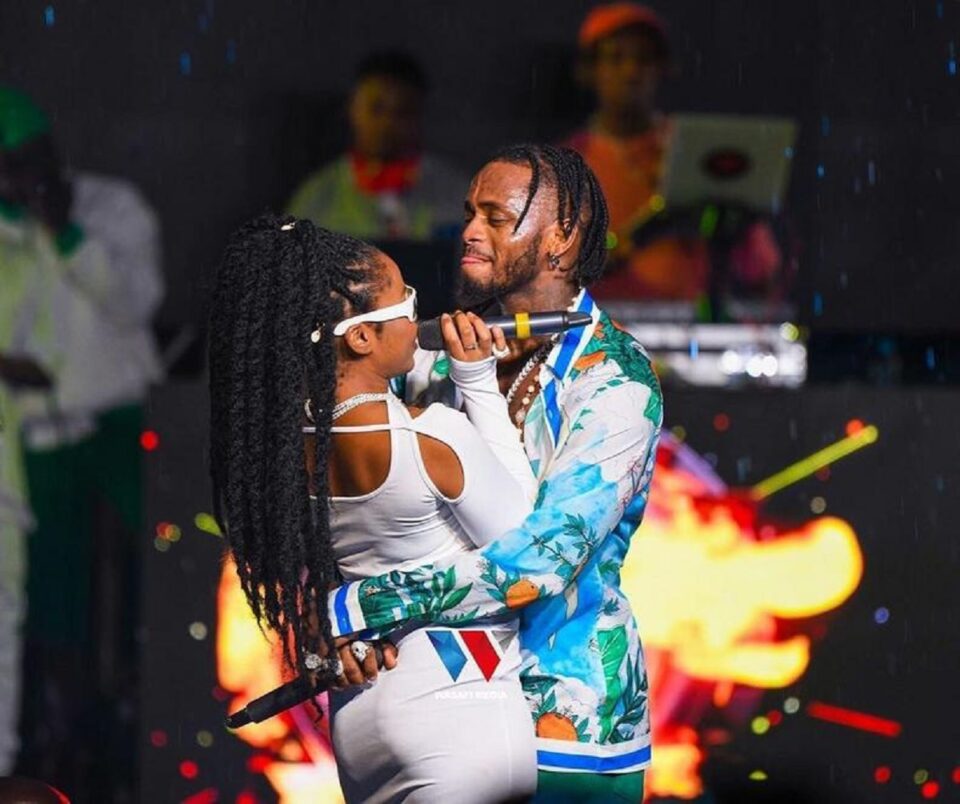 Diamond Platnumz akomeje gutungurana mu rukundo kubw’impano yageneye ...