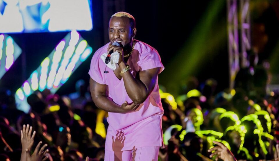 Amafoto: The Ben yongeye kwandika amateka mu Rwanda - Kglnews