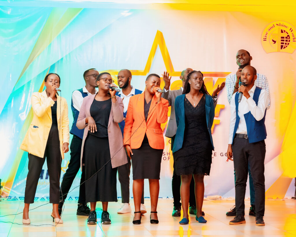 Itsinda God's vessels worship Band riri mubahatanira ibihembo biruta ...