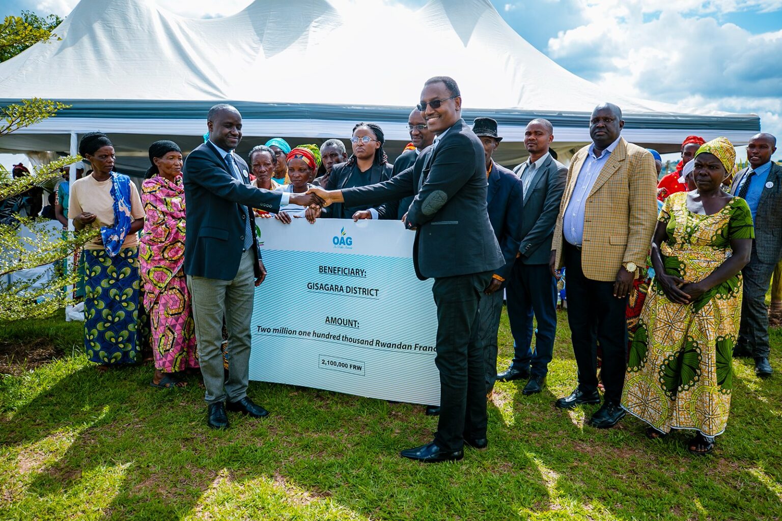 Gisagara: RRA n'ibigo byegeranye bibutse ku nshuro ya 30 Jenoside ...