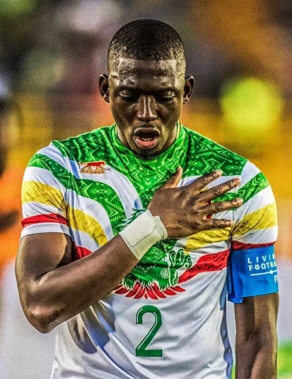 Abakinnyi ba Mali bariye karungu batangaza ko batazasubira mu Ikipe y ...