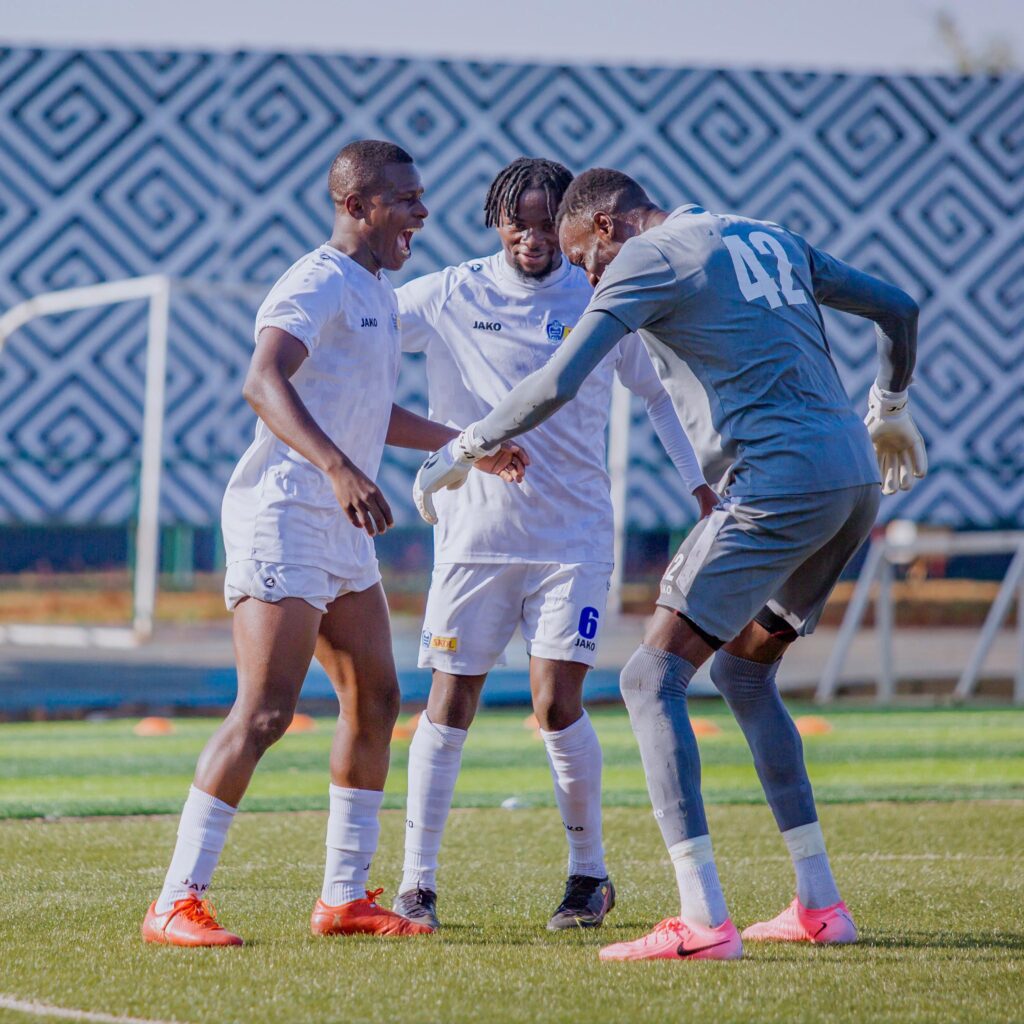 Rayon Sports yacucagiye Addax ibitego 10, naho APR FC yitegura Pyramids ...