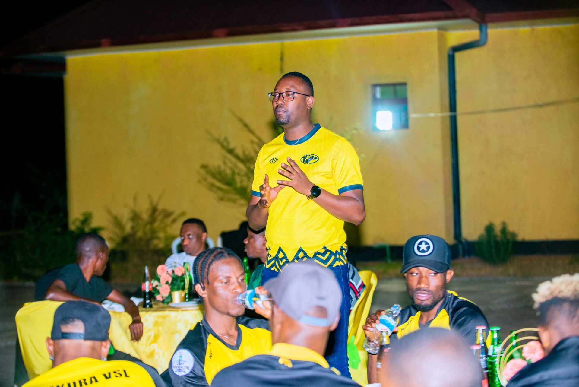 Mukura yaraye inkera y’imihigo inimika abakapiteni bashya [AMAFOTO ...